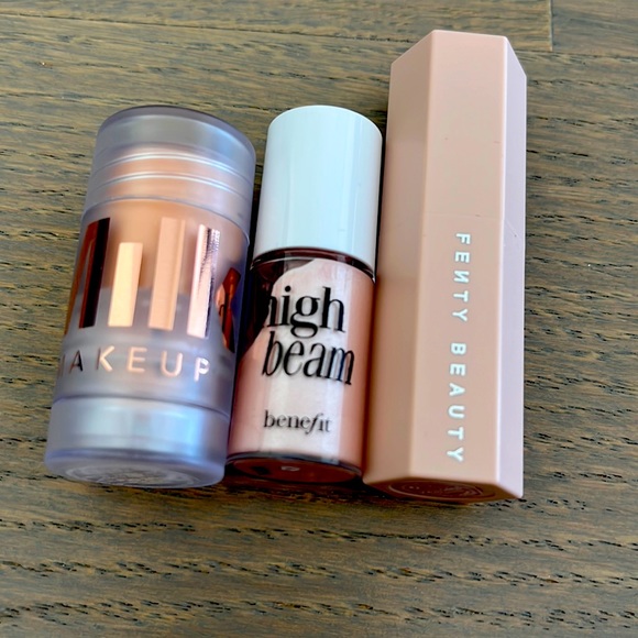 Makeup | New Minis Milk Benefit High Beam Fenty | Poshmark